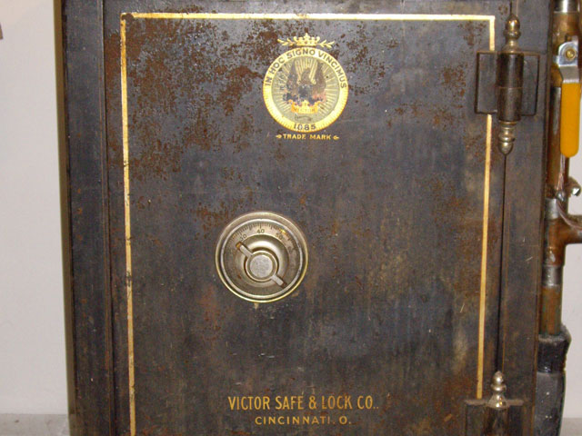 The Anthony Martin Safe Collection - Cannonball Safes and More